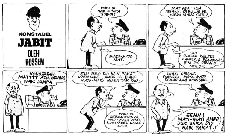 Konstabel Jabit #2 – MMToon