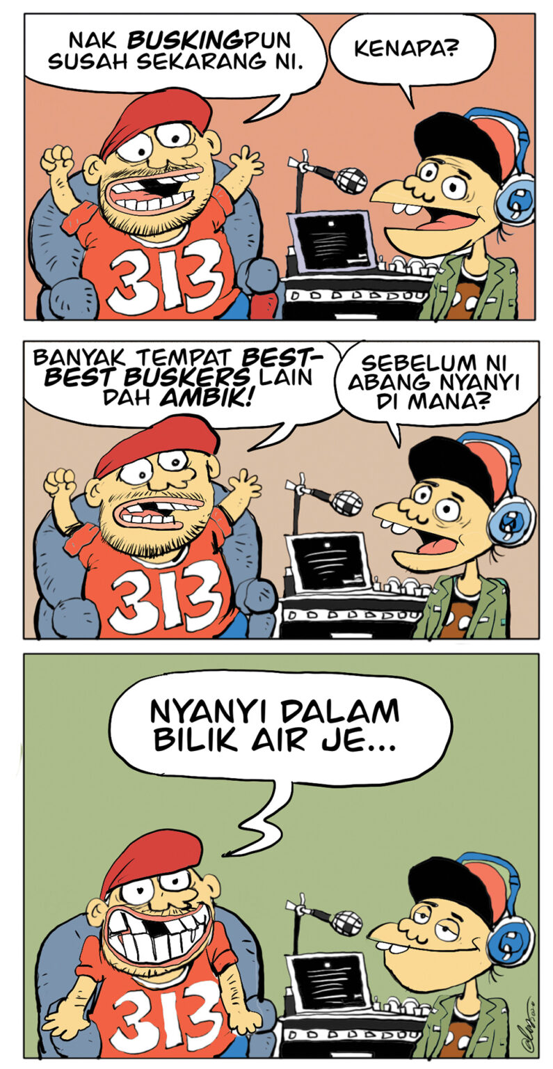 Awang DJ #4 – MMToon