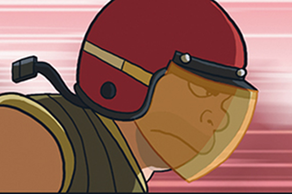 Joe Rashid Siri 2 – MMToon