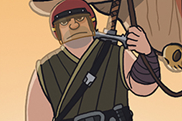 Joe Rashid Siri 1 – MMToon