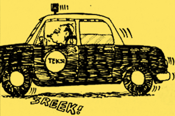 Din Teksi #2 – MMToon