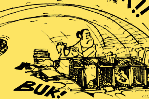 Din Teksi #14 – MMToon
