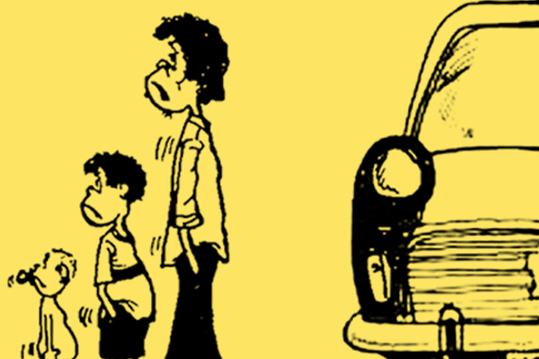 Din Teksi #7 – MMToon