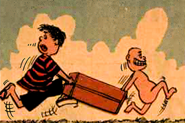 Din Teksi #16 – MMToon