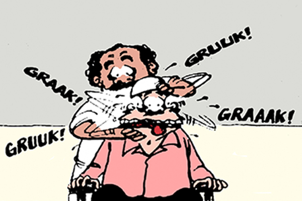 Din Teksi #23 – MMToon
