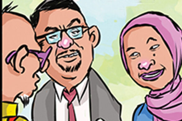 Cikgu Pencen #3 – MMToon