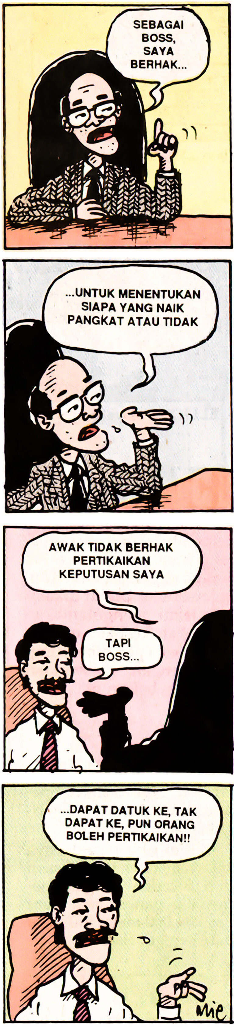 Misai #1 – MMToon