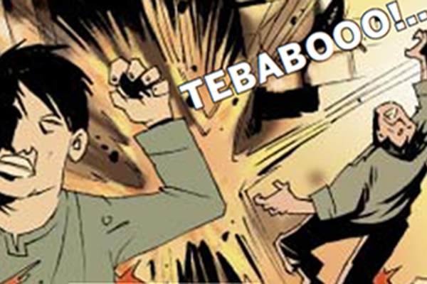 Malbat Siri Pengenalan #2 – MMToon