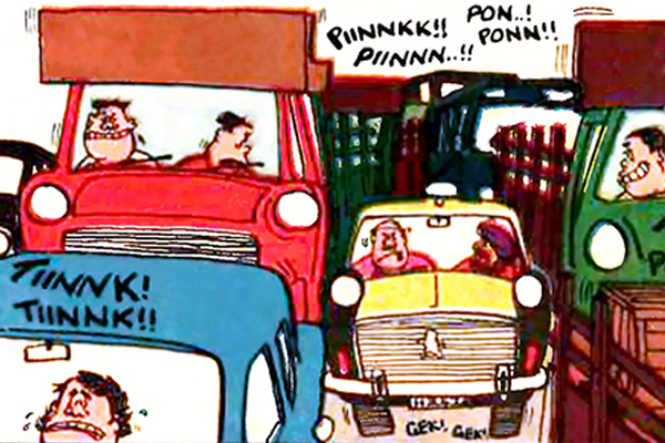 Din Teksi #32 – MMToon