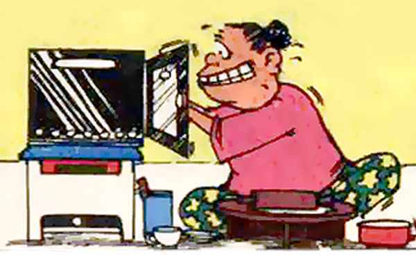 Din Teksi #31 – MMToon