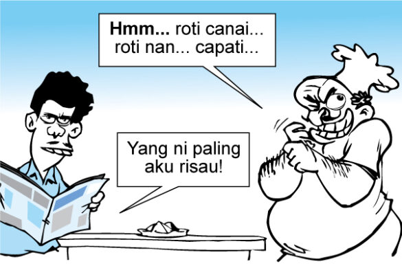 Mamak Cyber #1 – MMToon