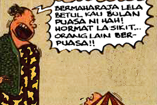 Din Teksi #25 – MMToon