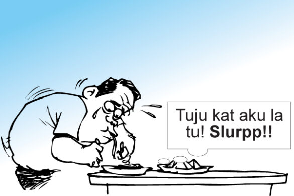 Mamak Cyber #2 – MMToon