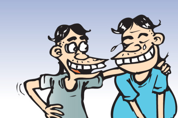 Sarip Seorang Seniman #01 – MMToon