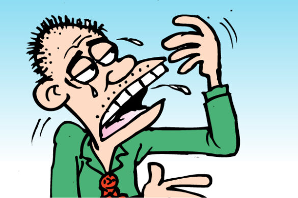 Sarip Seorang Seniman #01 – MMToon