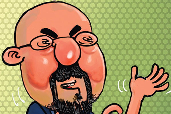 Manap Gajet #35 – MMToon