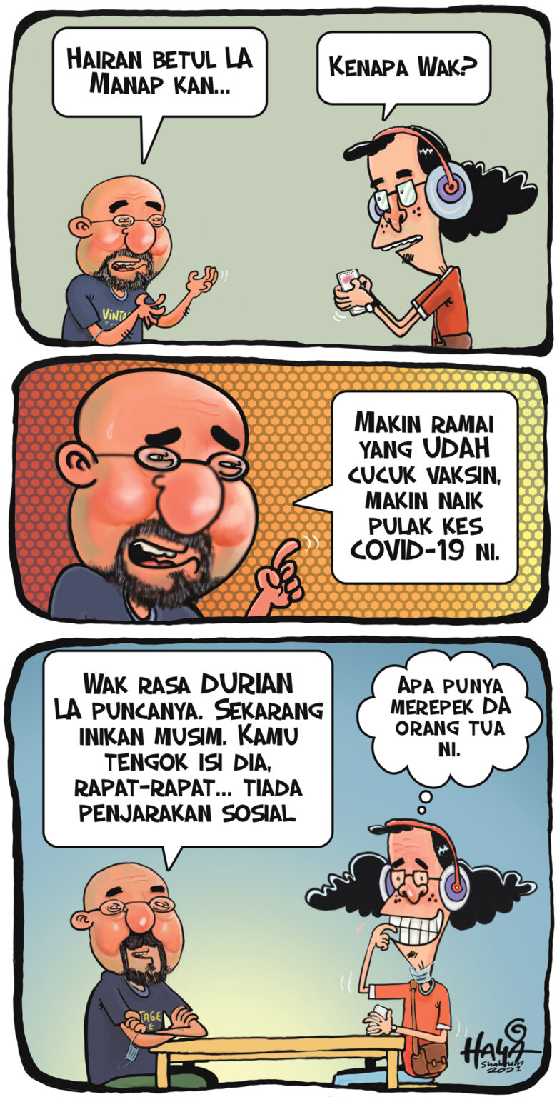 Manap Gajet #39 – MMToon