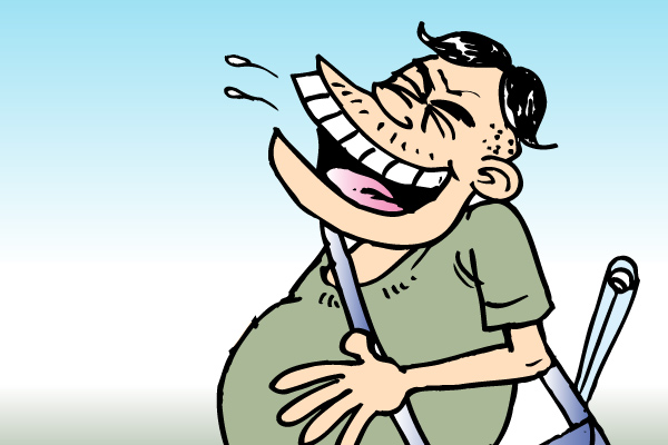 Sarip Seorang Seniman #46 – MMToon