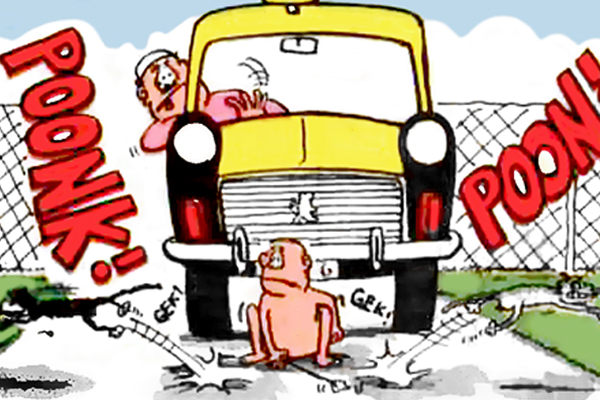 Din Teksi #80 – MMToon