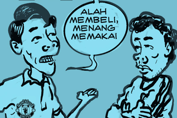 Asam Garam #41 – MMToon