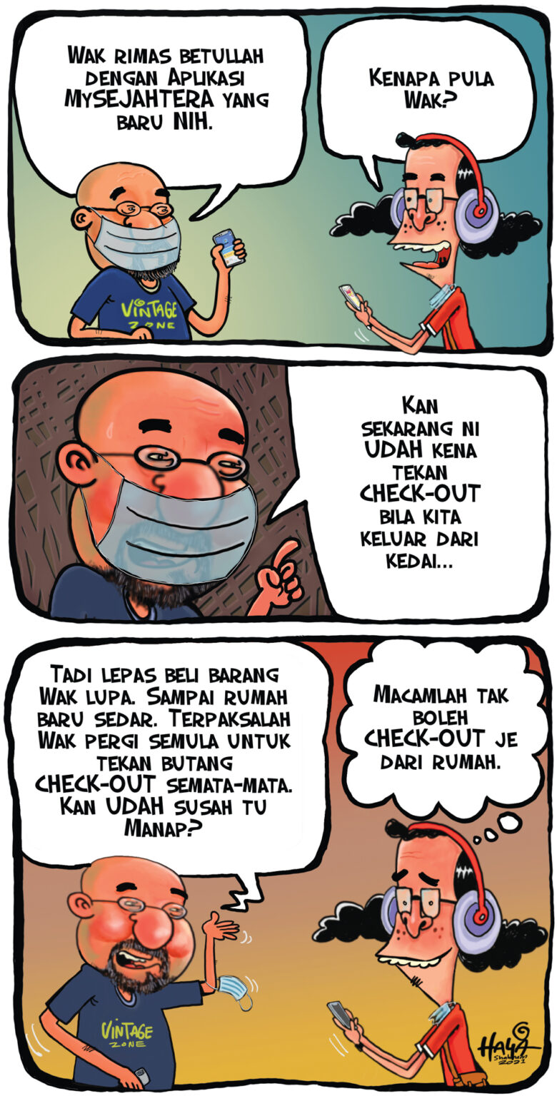 Manap Gajet #54 – MMToon