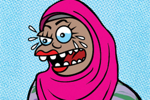 Kak Ifa & Famili #84 – MMToon