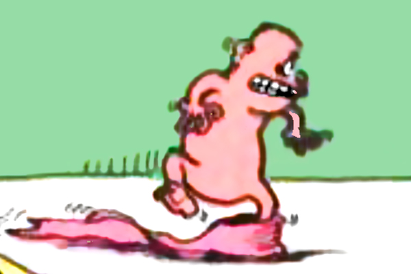 Din Teksi #86 – MMToon