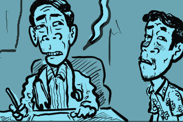 Asam Garam #56 – MMToon