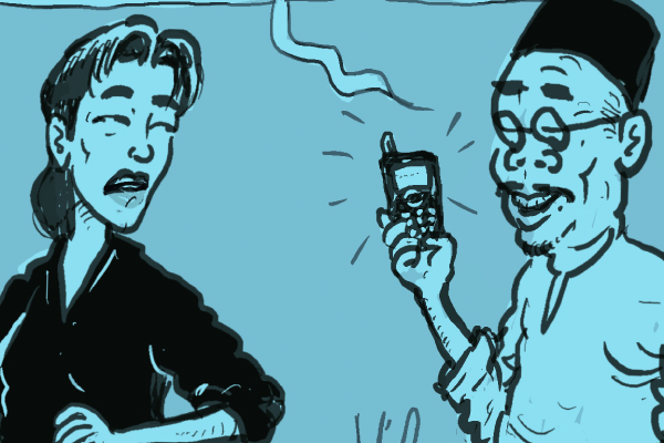 Asam Garam #50 – MMToon