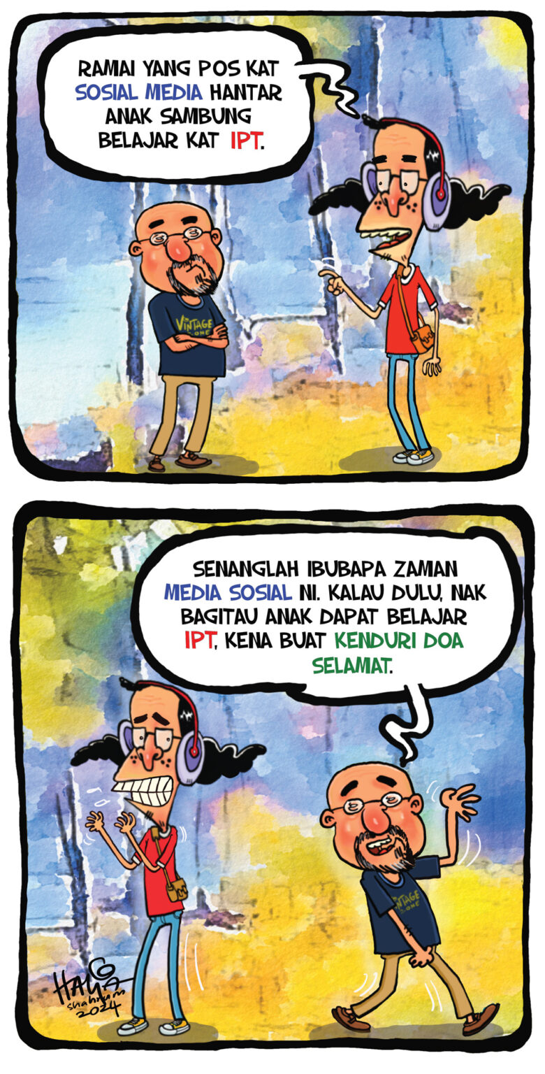 Manap Gajet #67 – MMToon