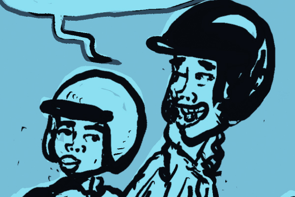 Asam Garam #60 – MMToon