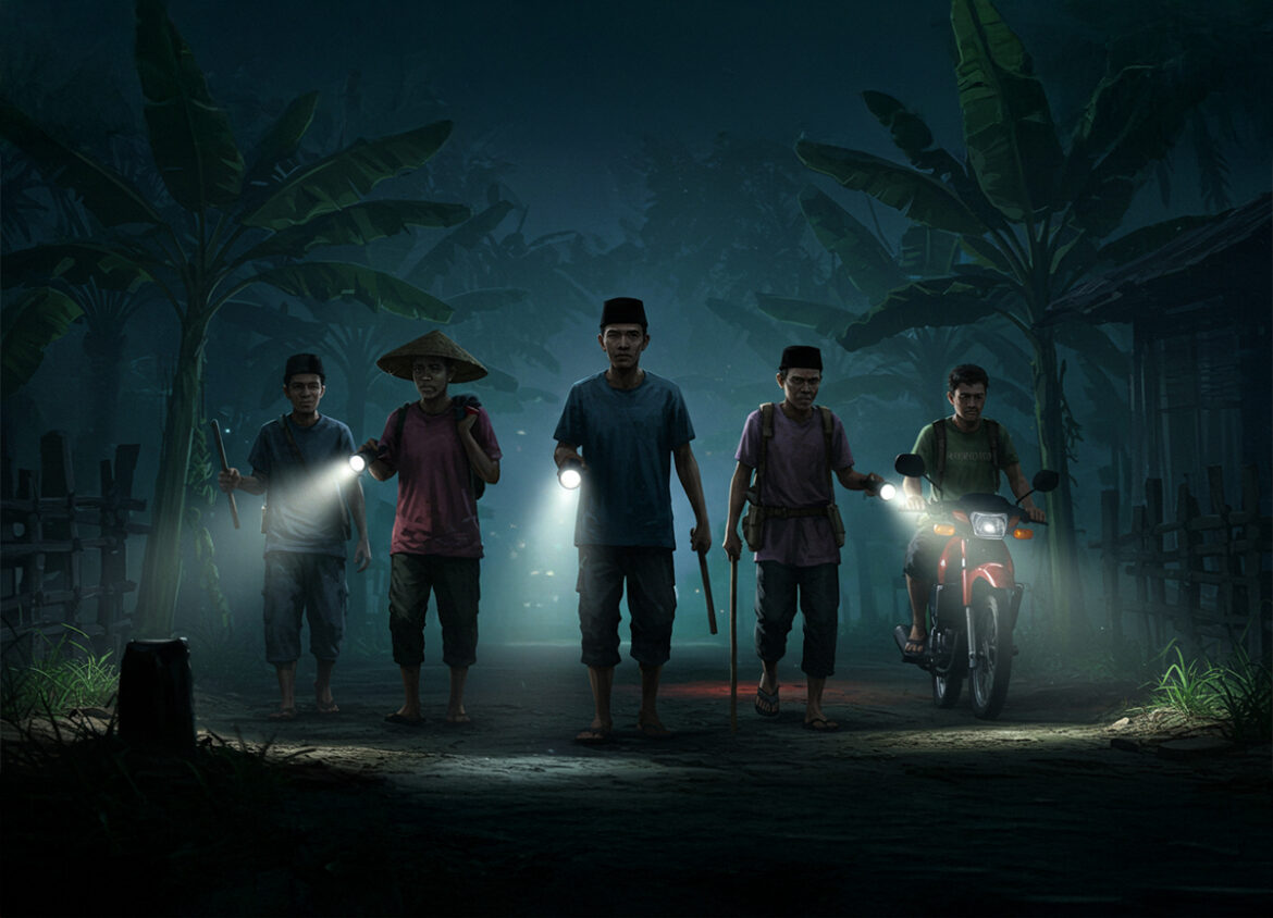 KELIBAT TOYOL MUNCUL DI TENGAH MALAM – MMToon