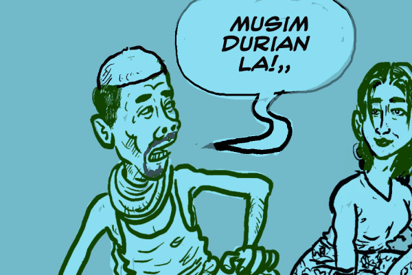 Asam Garam #69 – MMToon