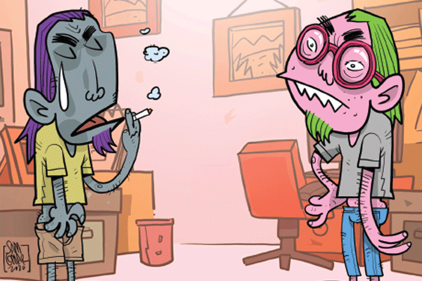 MMToon – Gedung Komik & Kartun