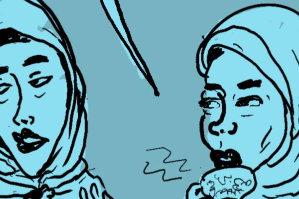 Asam Garam #75 – MMToon