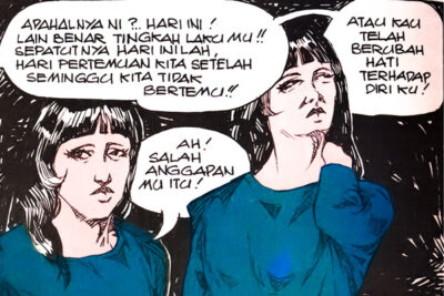 MMToon – Gedung Komik & Kartun