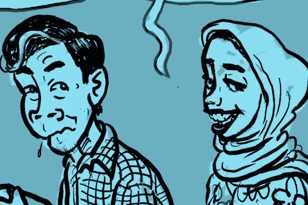 Asam Garam #78 – MMToon
